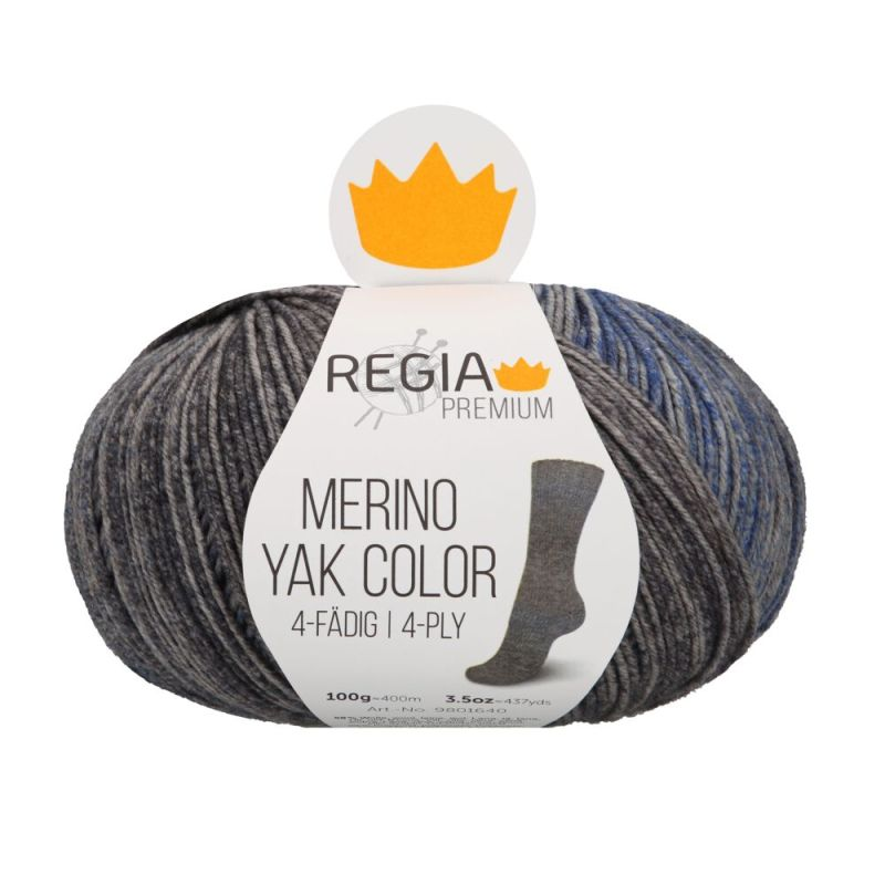 Regia Yarn - Valley Yarn Ltd