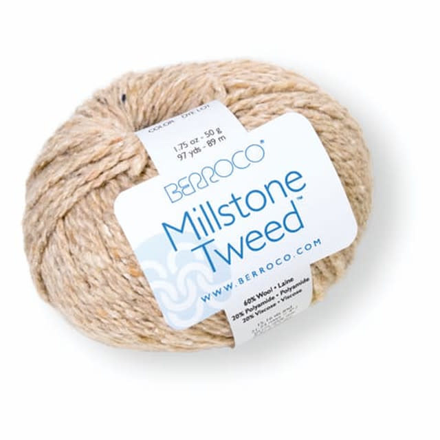 Berroco Yarn - Millstone Tweed - Valley Yarn Ltd