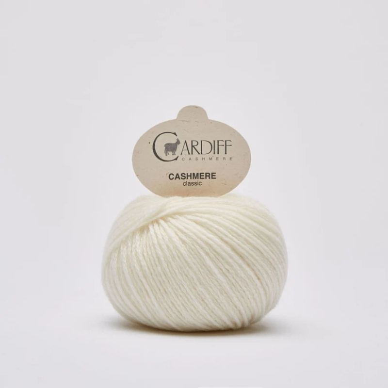 Cardiff Cashmere Classic - Valley Yarn Ltd