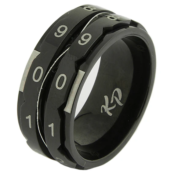 Knitters Pride Row Counter Ring - Valley Yarn Ltd