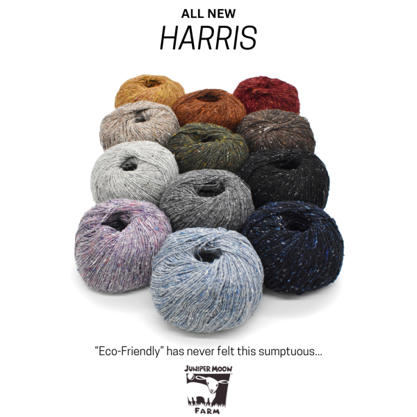 Juniper Moon Farm - Harris - Valley Yarn Ltd