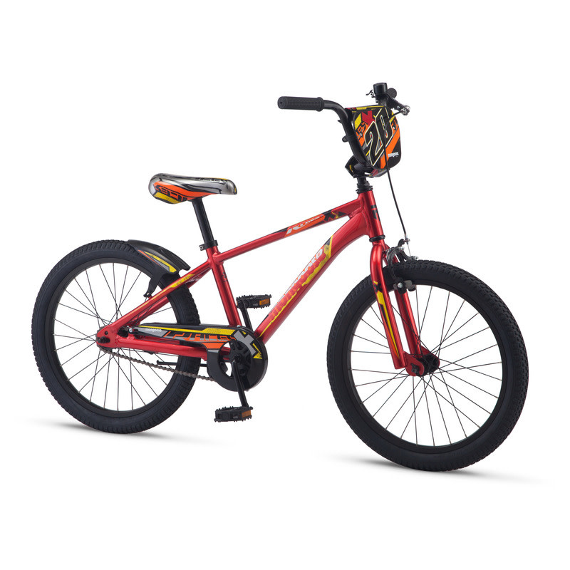 Mongoose 20" Racer X Kids Bike Silver | atelier-yuwa.ciao.jp