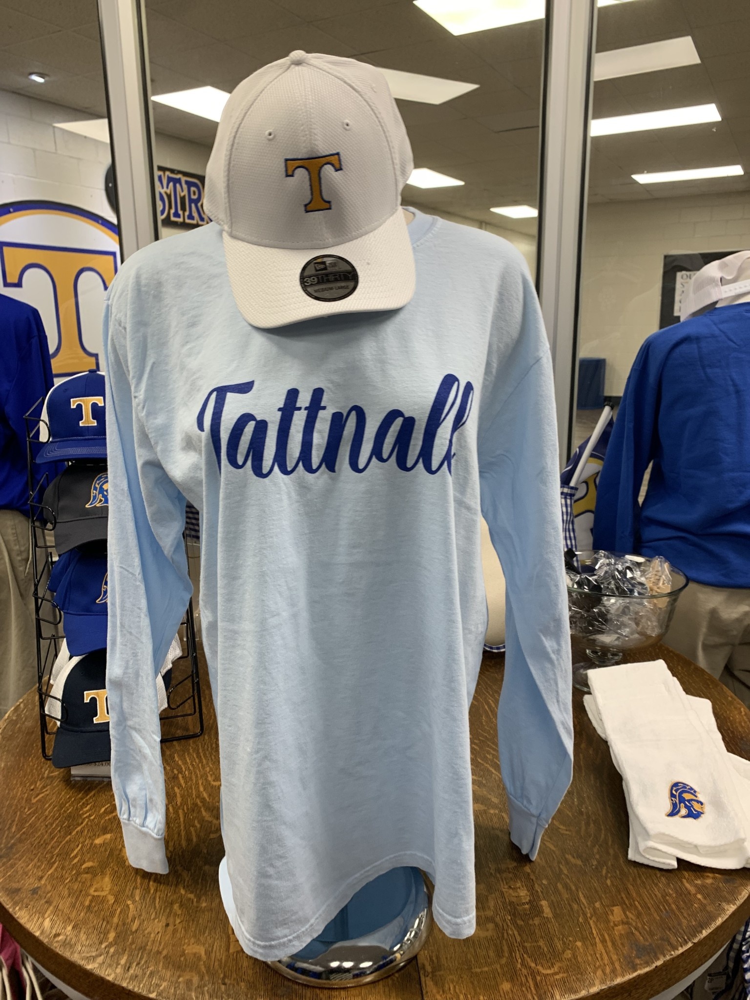 Tattnall Script Royal - Tattnall Square Academy