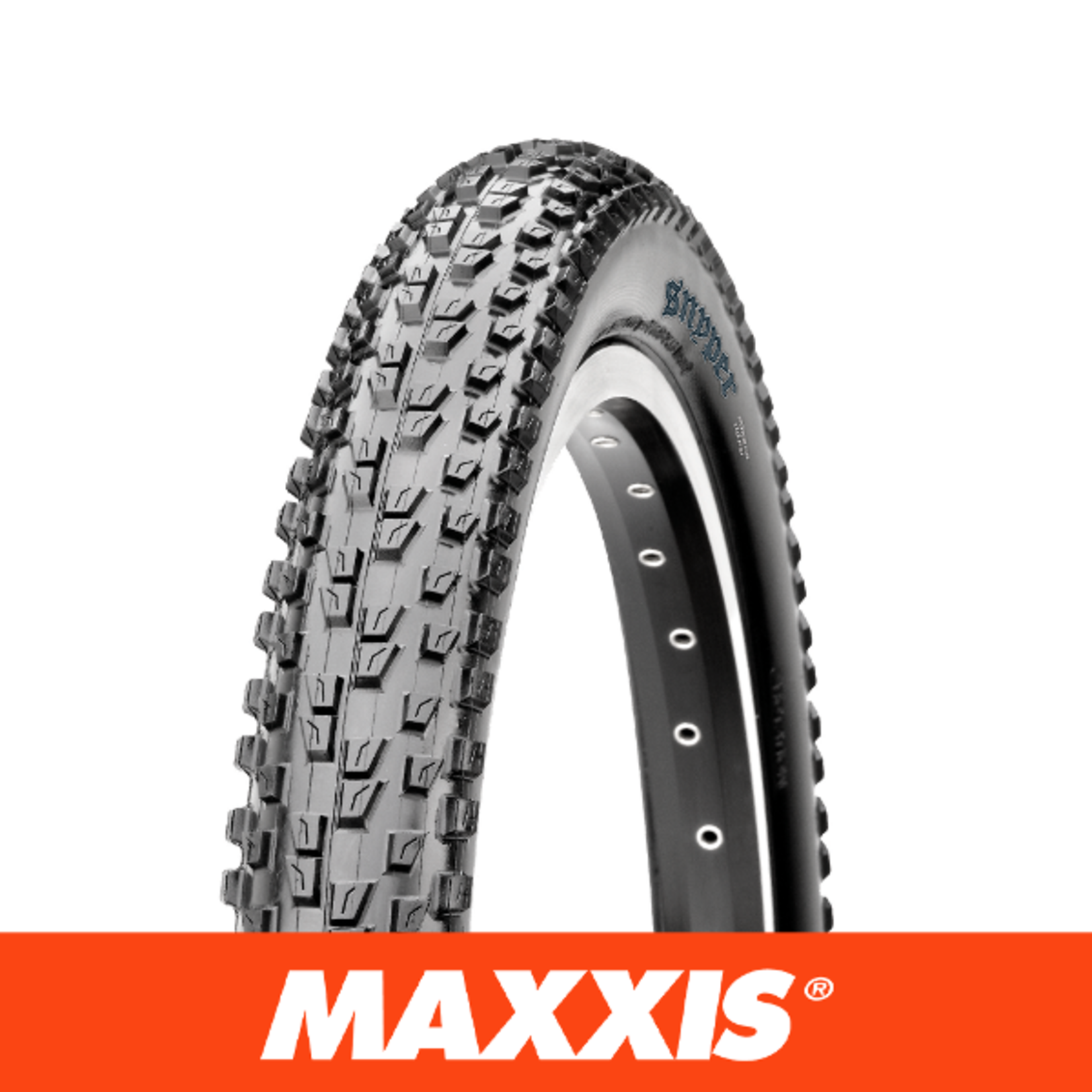 Womens Short Rubber Boots Maxxis Snyper Kids Mountain Bike Tire - 24 Inch Dual Compound Trail Tire