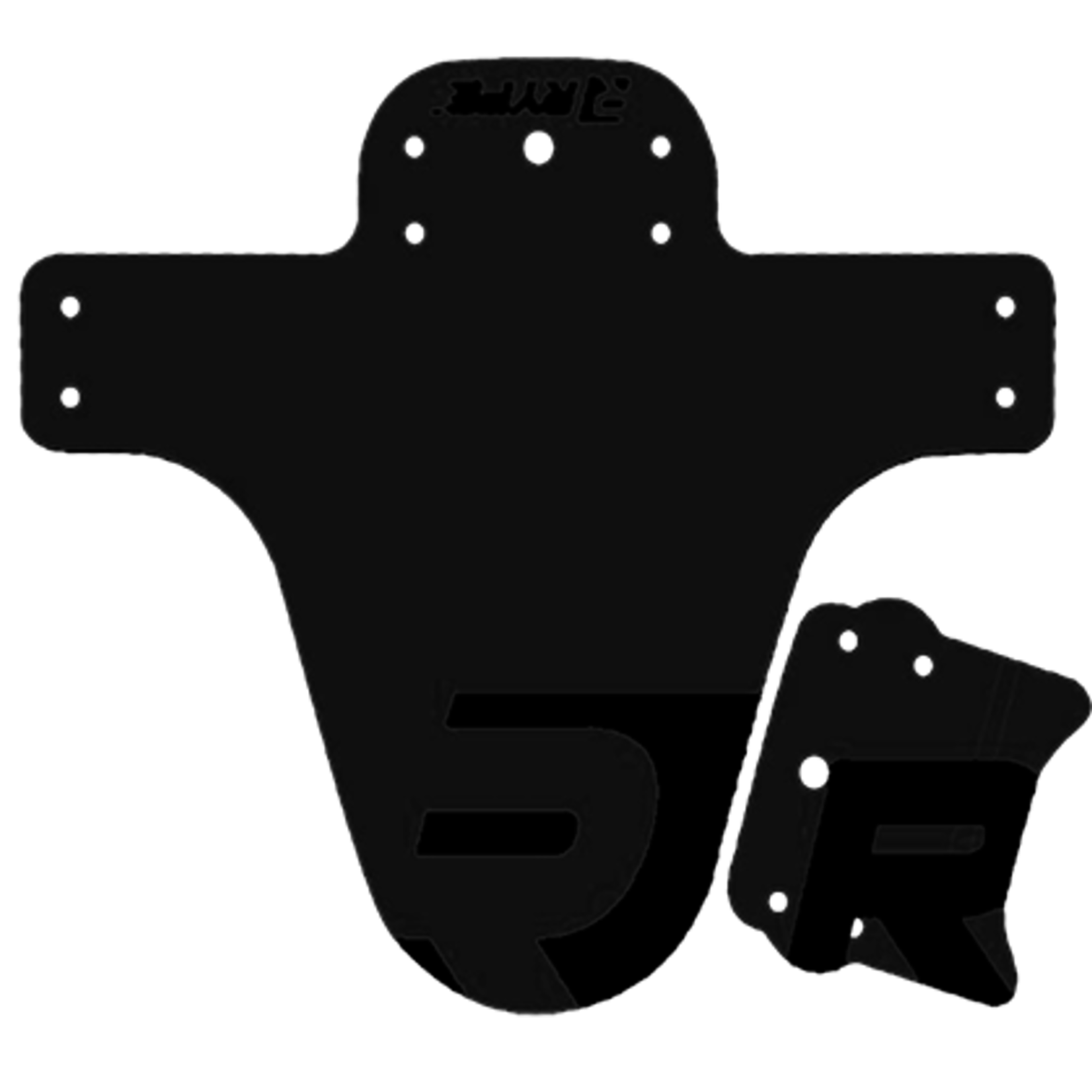 RYFE Mud Guard MTB Black - MyeBike Sydney