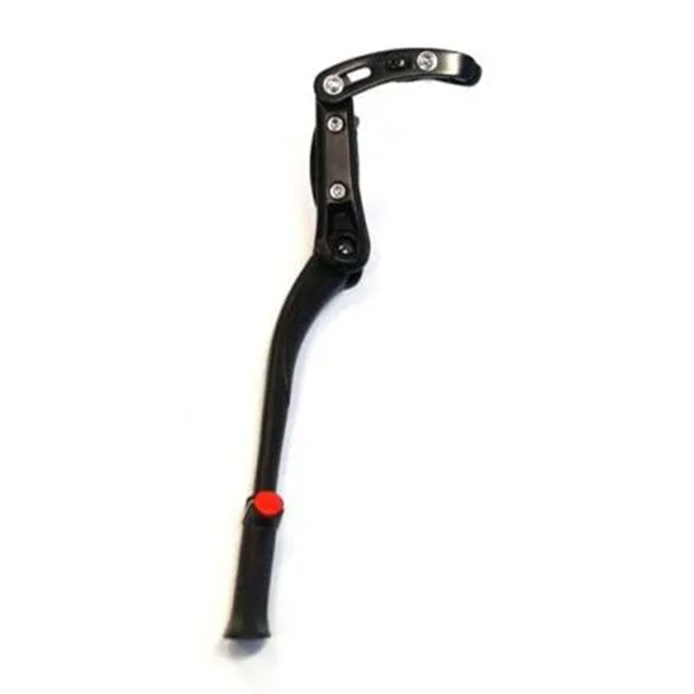 KICKSTAND 24-28 Adjustable, Seat/Chain Stay Mount, Alloy BLACK ...