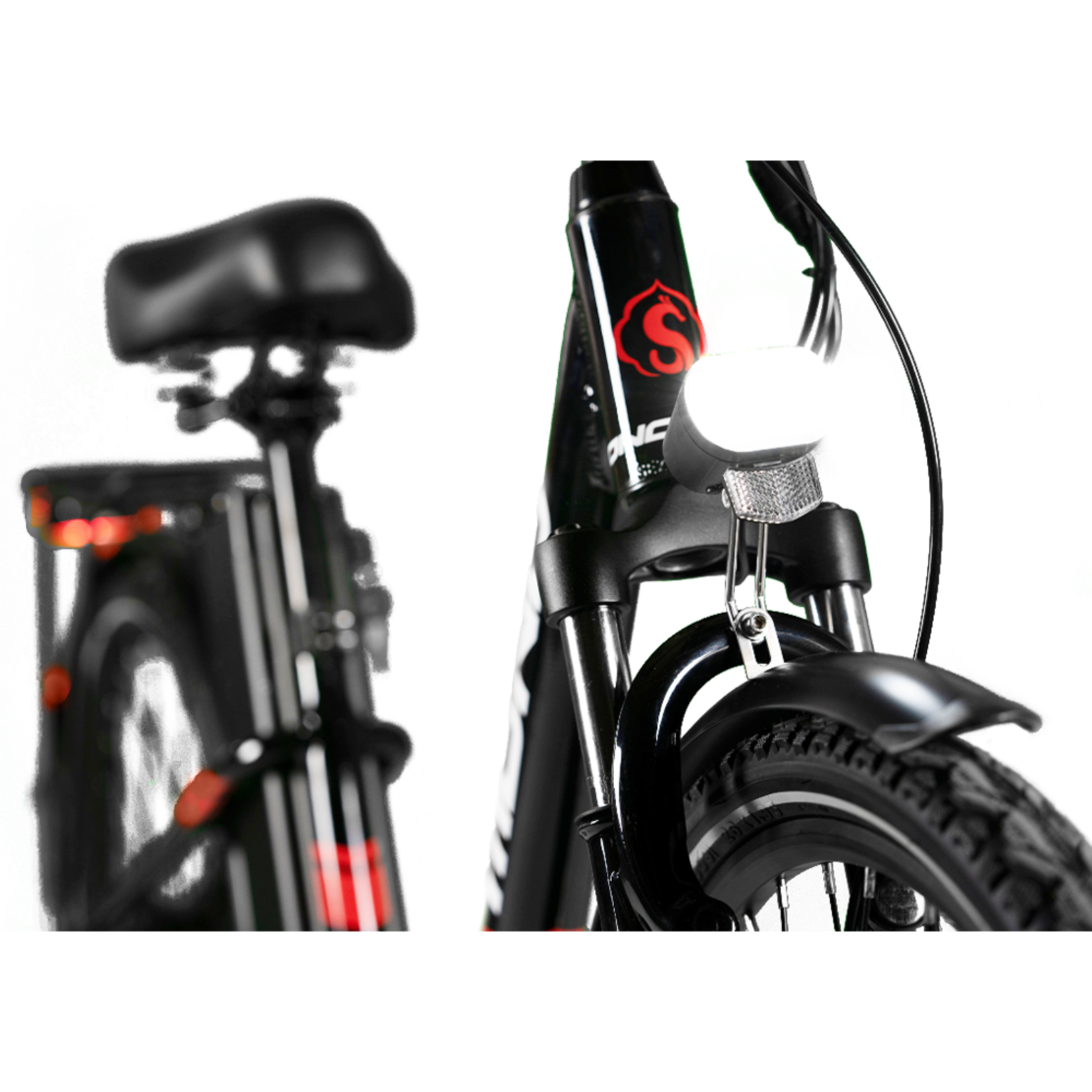 E-MONO Aura Plus 26″ Second Hand Electric Urban Bike - MyeBike Sydney