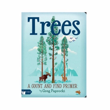 Trees Count & Find Primer - Budd + Finn