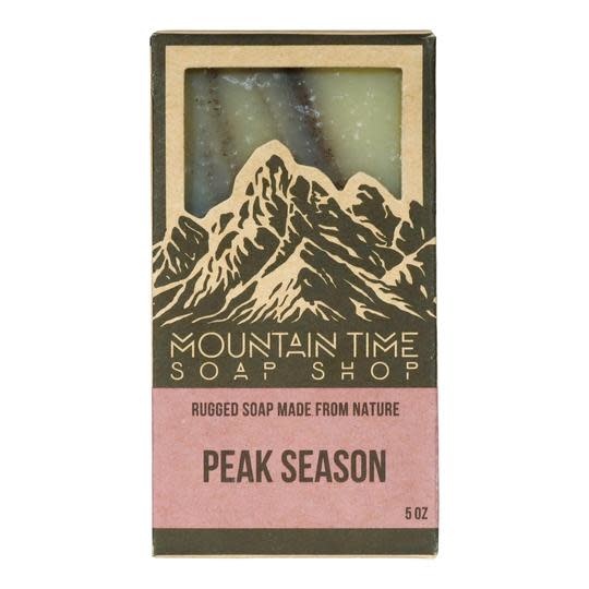 Peak Season Soap - Budd + Finn