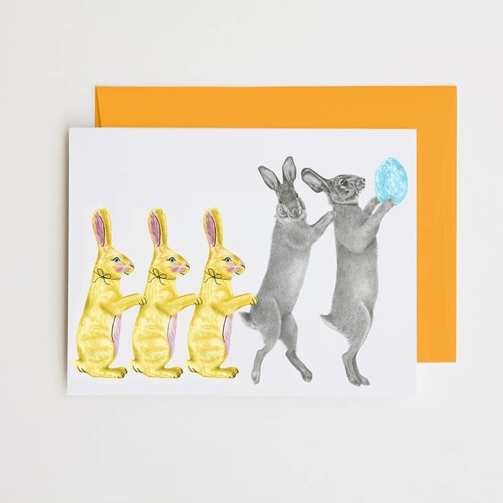 Cottontail Conga Line Easter - Budd + Finn