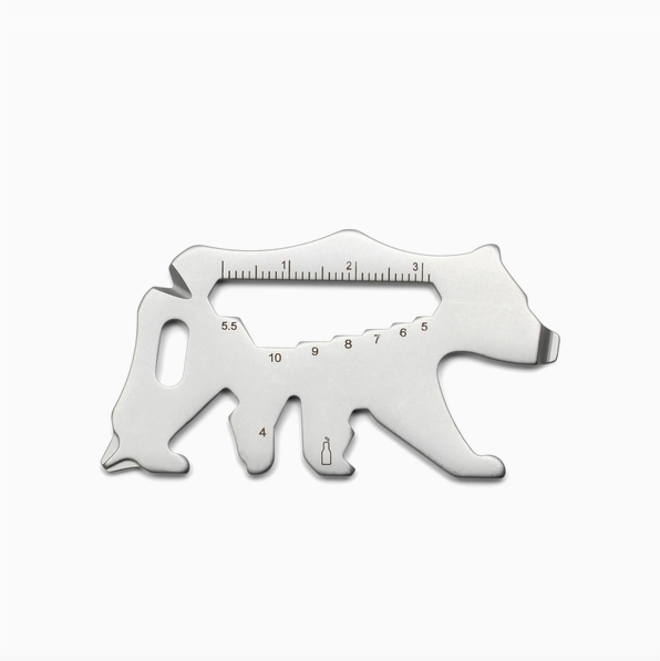 Bear Multi Tool - Budd + Finn