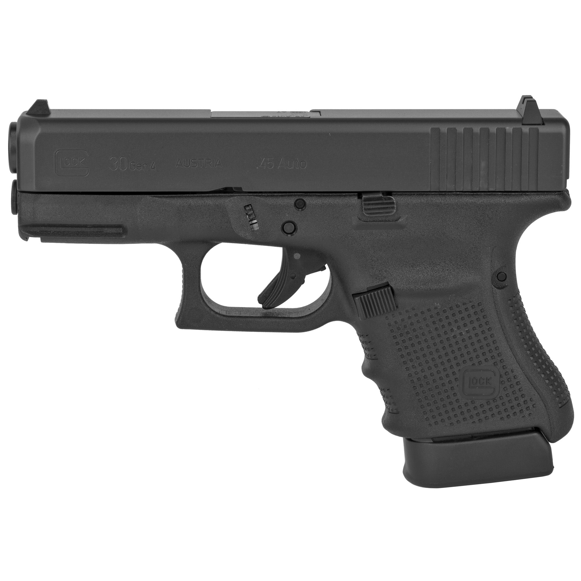 Glock 26 Accessories Rail