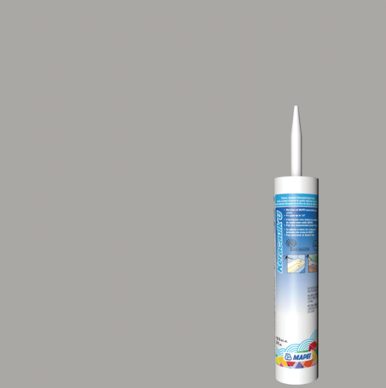 Mapei Caulk Silver - Tile and Decor