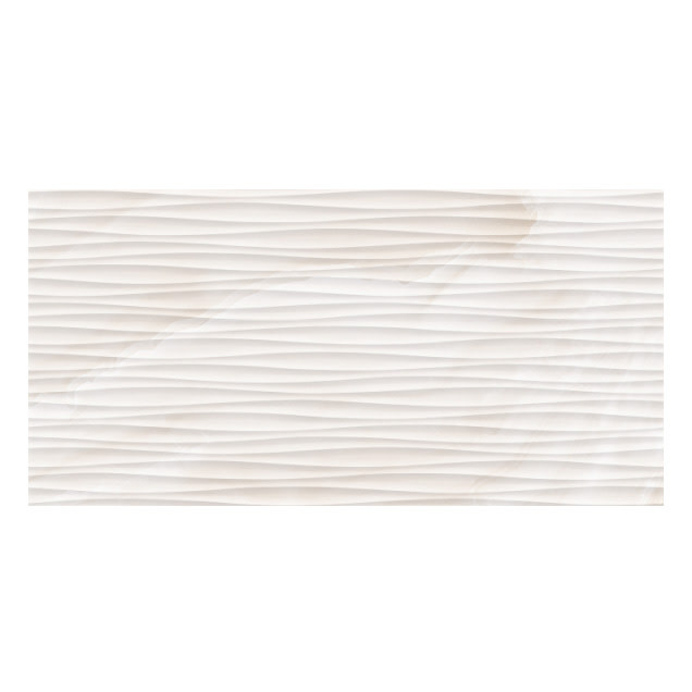 TILE-12X24-Maribel Beige HL 02 Wavy - Tile and Decor