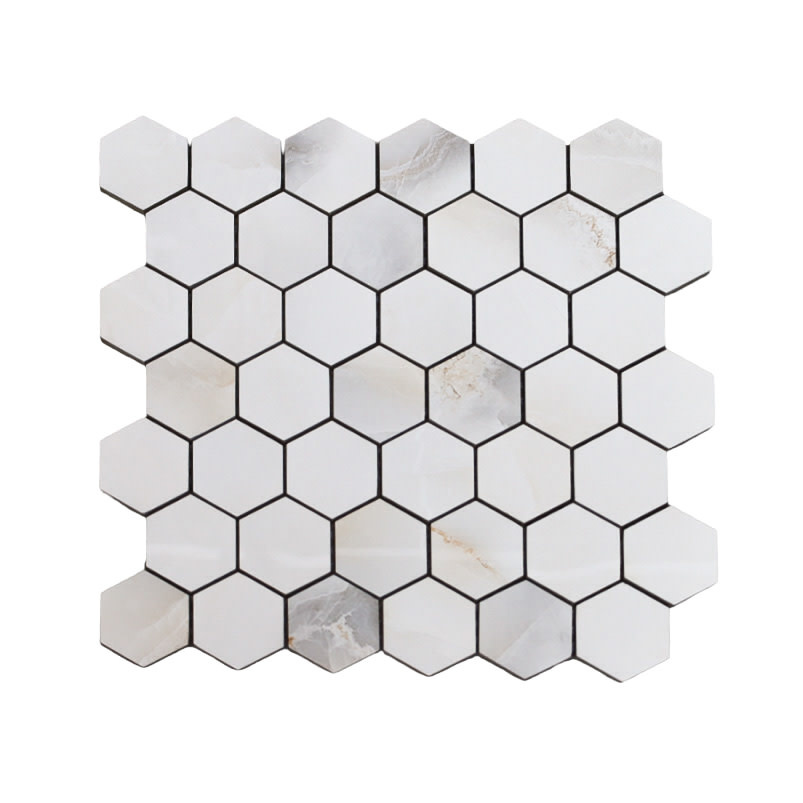 MOS-LPD-Hexagon 2'' 6326 - Tile and Decor
