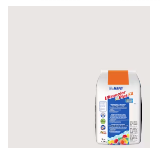 Mapei Grout 10 lbs Alabaster - Tile and Decor