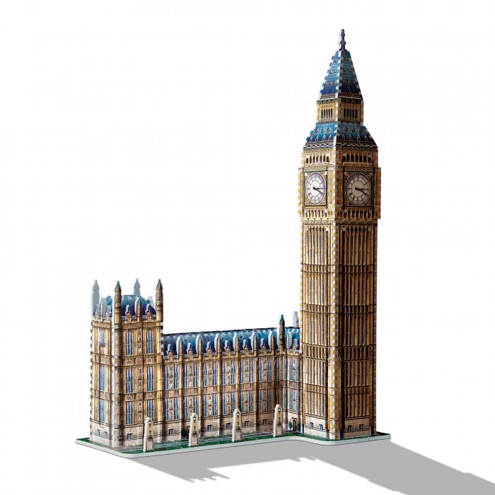 Big Ben - Boutique Kafée Dragon