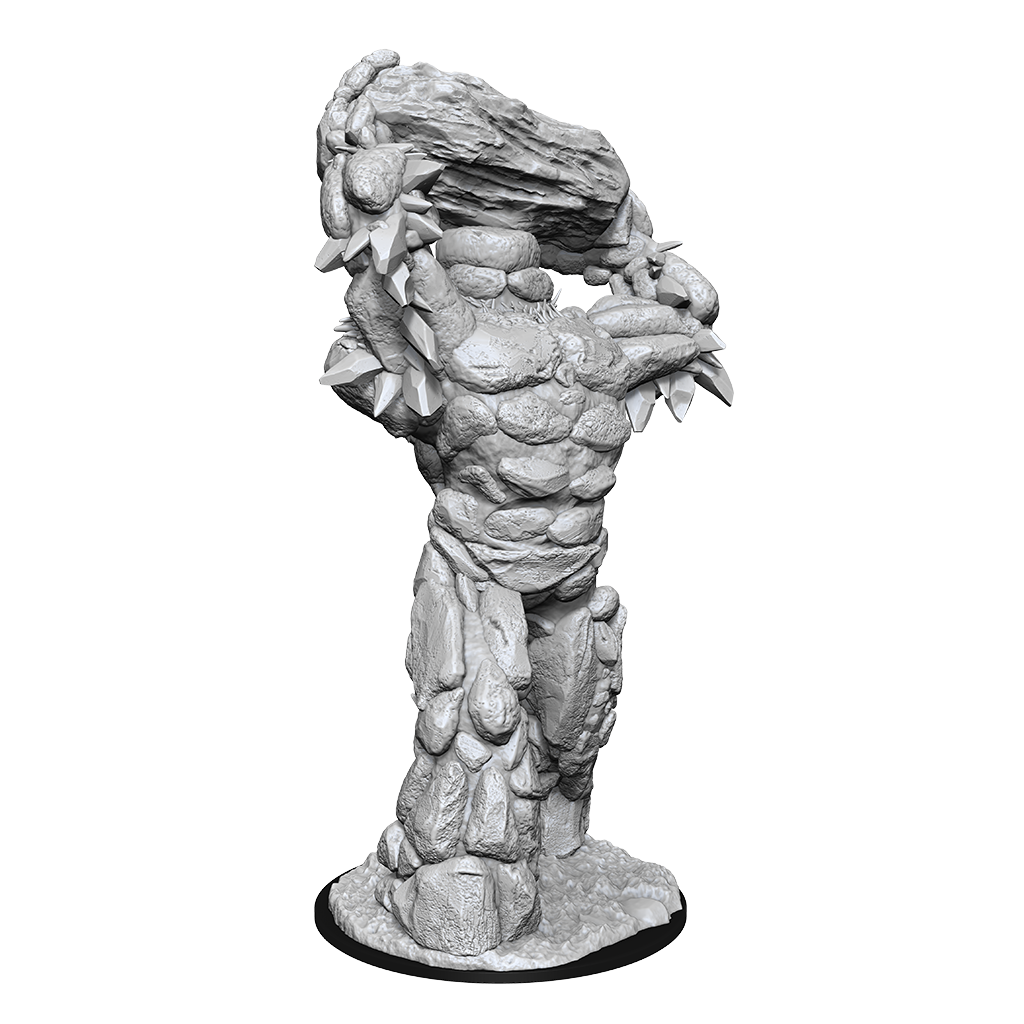 Earth Elemental Lord - Boutique Kafée Dragon