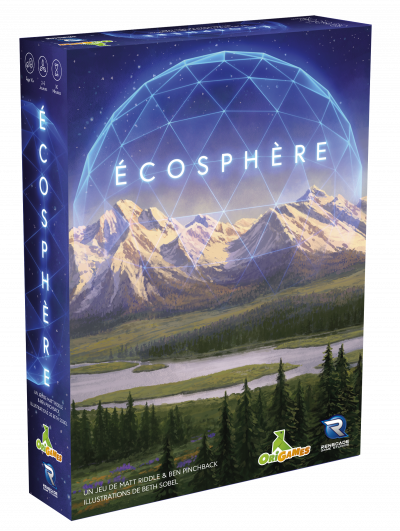 Écosphère (FR) - Boutique Kafée Dragon