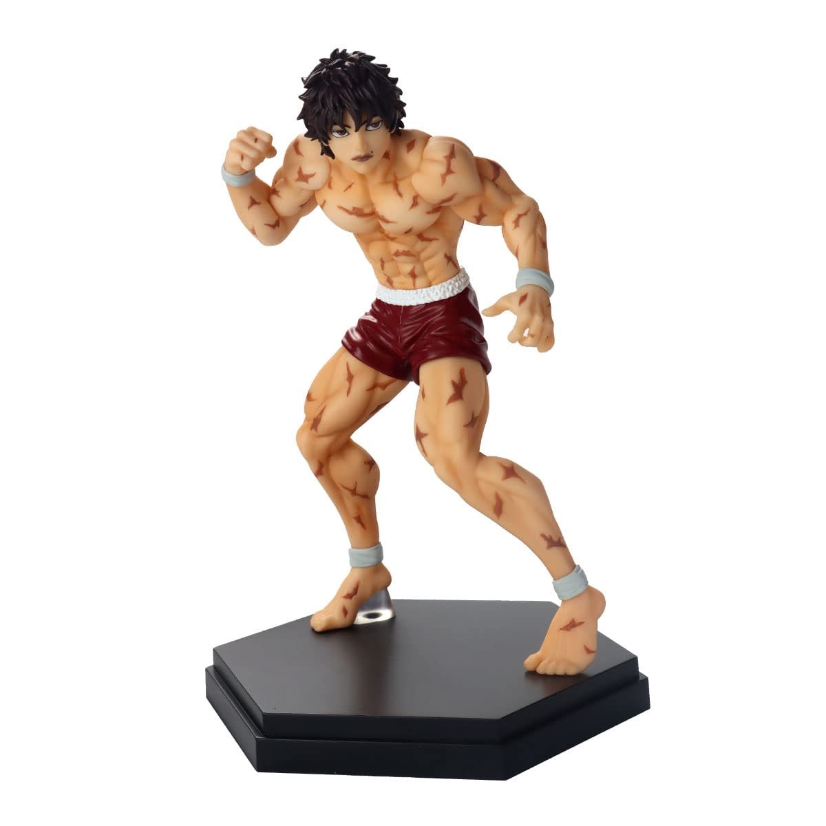 Baki Hanma - Boutique Kafée Dragon