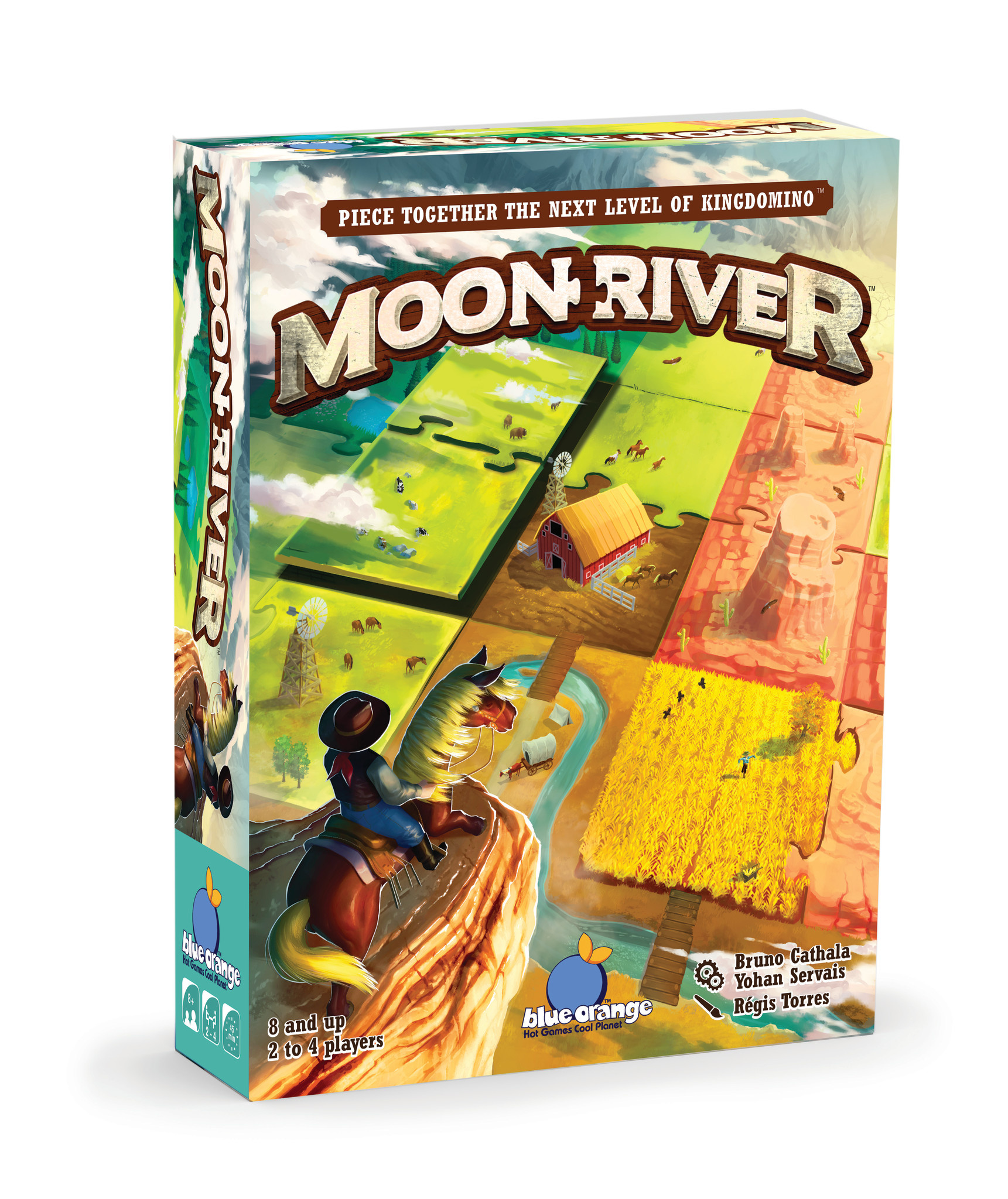 Moon River - Boutique Kafée Dragon