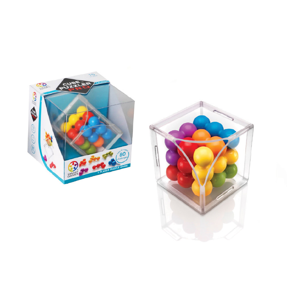 Cube Puzzler Pro - Boutique Kafée Dragon