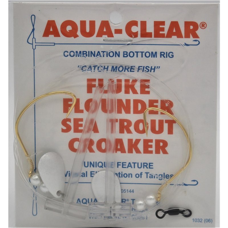 Hi-Lo Fluke / Weakfish Rigs - Fin-atics Marine Supply Ltd. Inc.