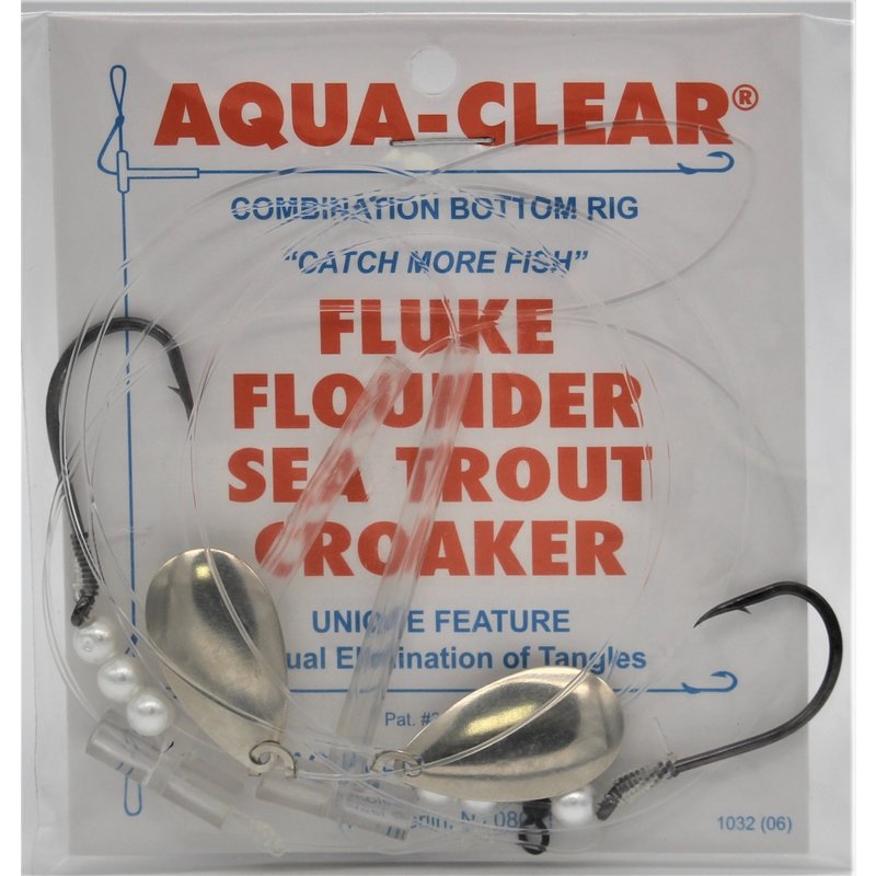 Hi-Lo Fluke / Weakfish Rigs - Fin-atics Marine Supply Ltd. Inc.