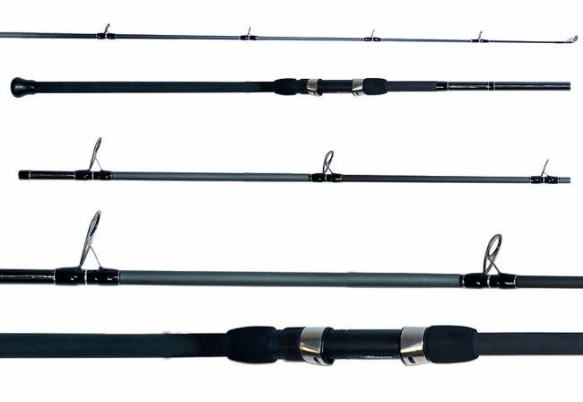 Tsunami Trophy II Surf Rod Spinning - Fin-atics Marine Supply Ltd. Inc.