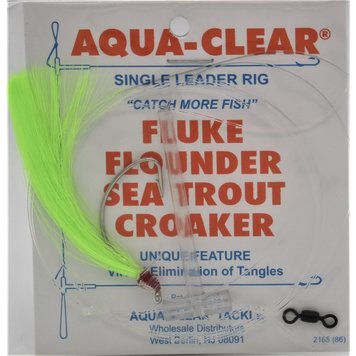 Fluke / Weakfish Rigs - Fin-atics Marine Supply Ltd. Inc.