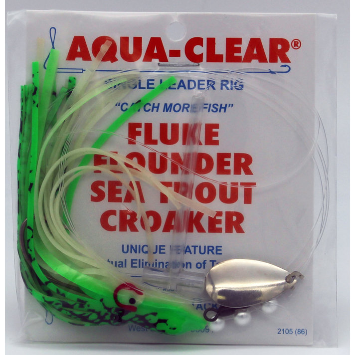 Fluke / Weakfish Rigs - Fin-atics Marine Supply Ltd. Inc.