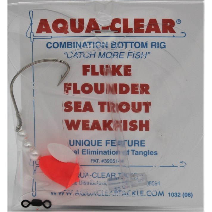 Fluke / Weakfish Rigs - Fin-atics Marine Supply Ltd. Inc.