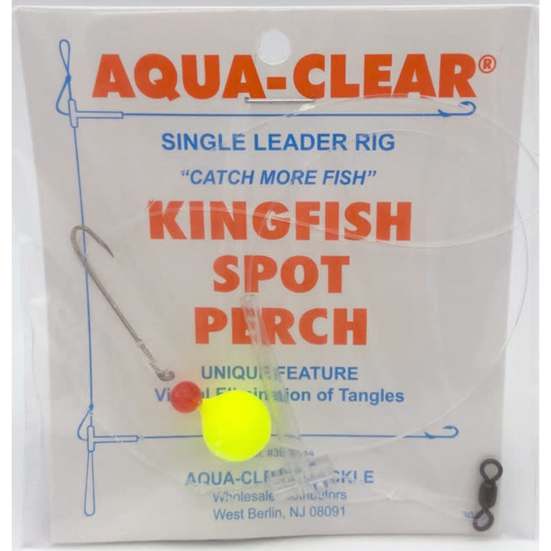 Pretied Rigs - Fin-atics Marine Supply Ltd. Inc.