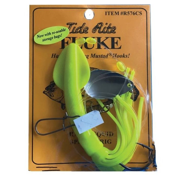 Fluke / Weakfish Rigs - Fin-atics Marine Supply Ltd. Inc.