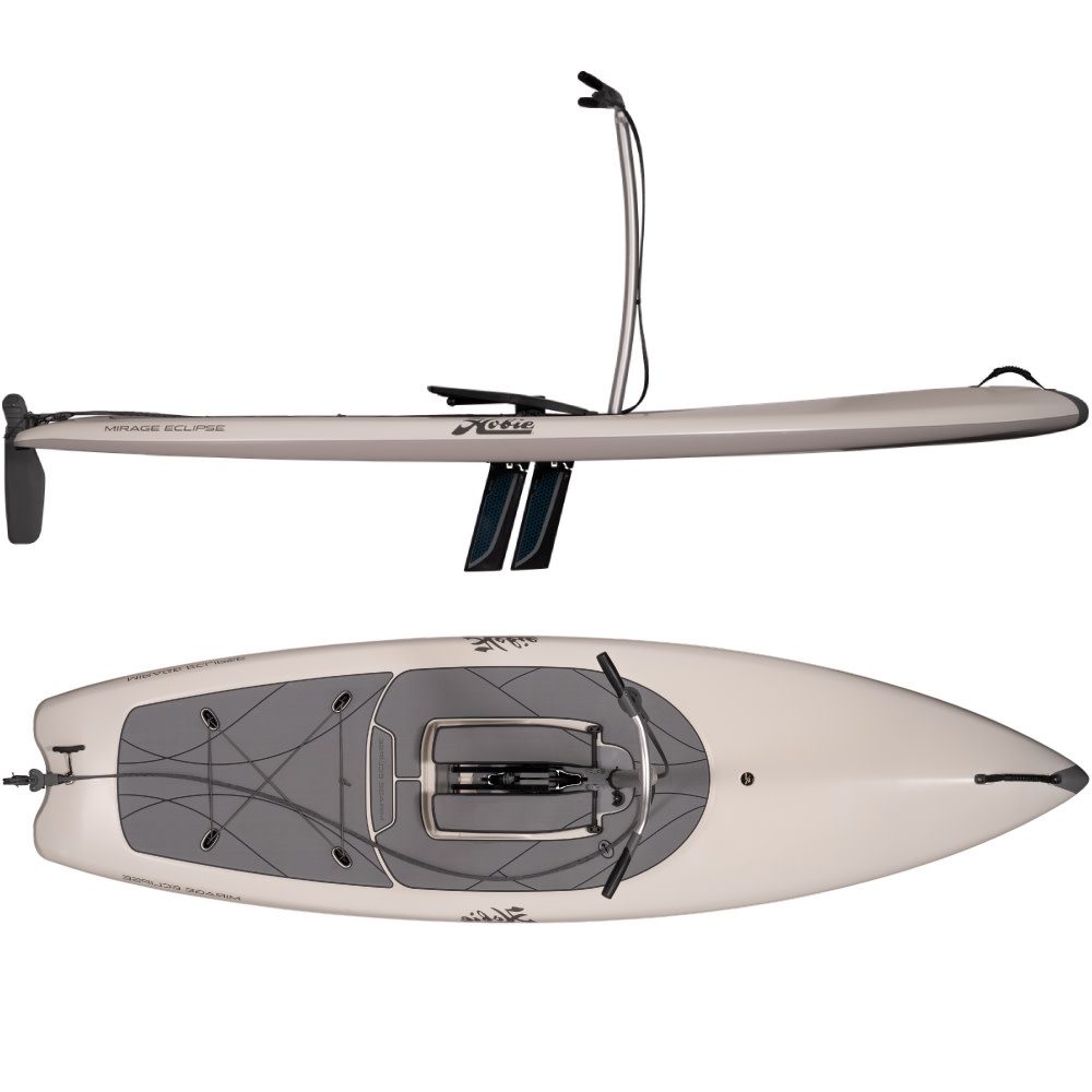 Hobie Mirage Eclipse ACE 2024 Model Year - Fin-atics Marine Supply Ltd ...
