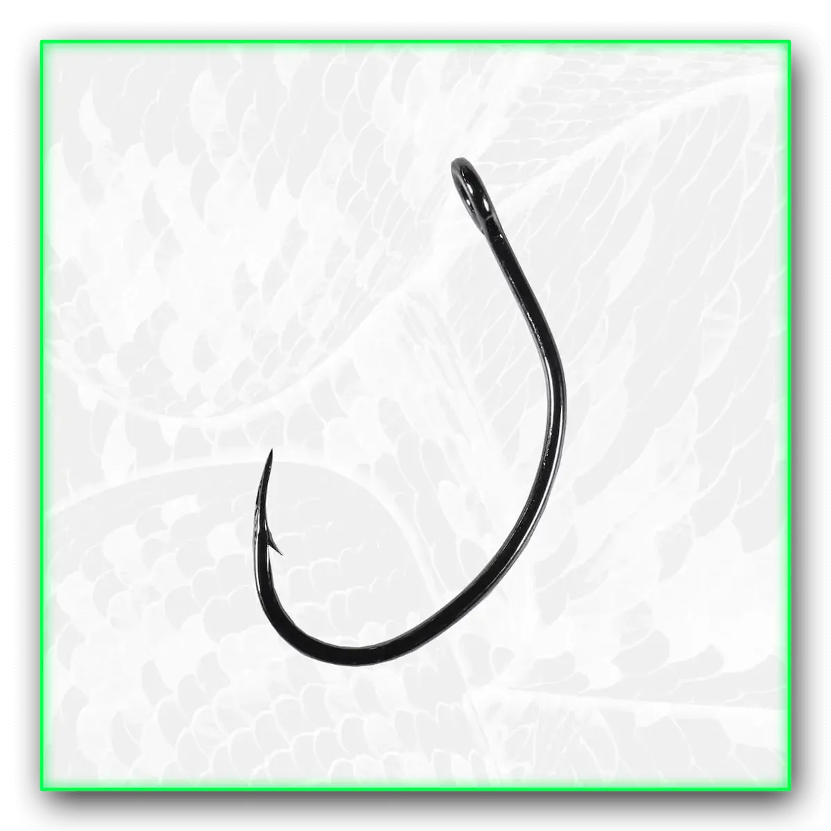 Vector Hooks Wide Gap Bait Hooks 6/pack - Fin-atics Marine Supply Ltd. Inc.