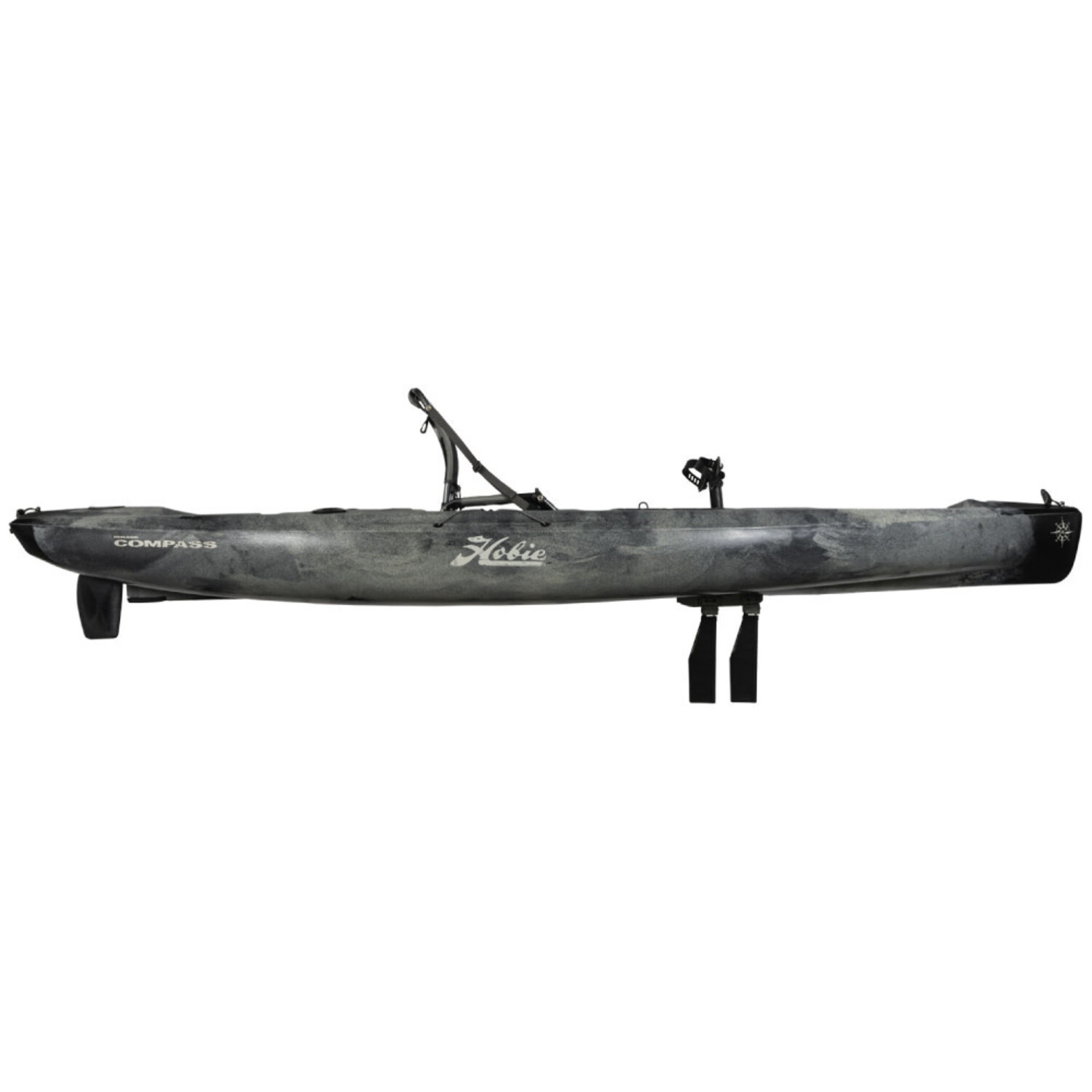 Hobie Mirage Compass - 2025 Model Year Kayak - Fin-atics Marine Supply ...