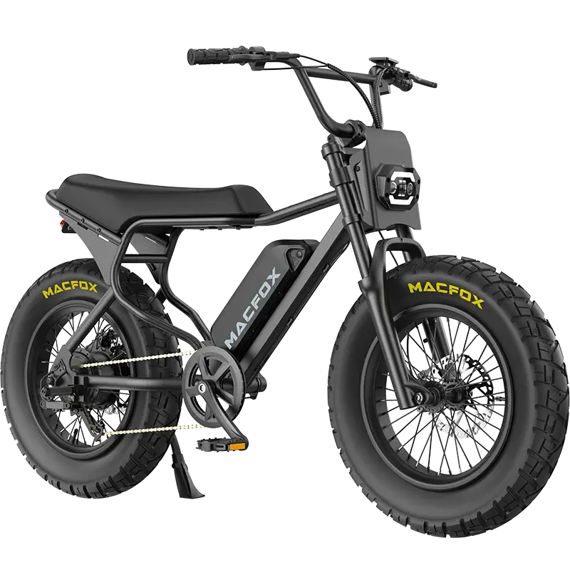 Macfox X7 - EbikeSC.com