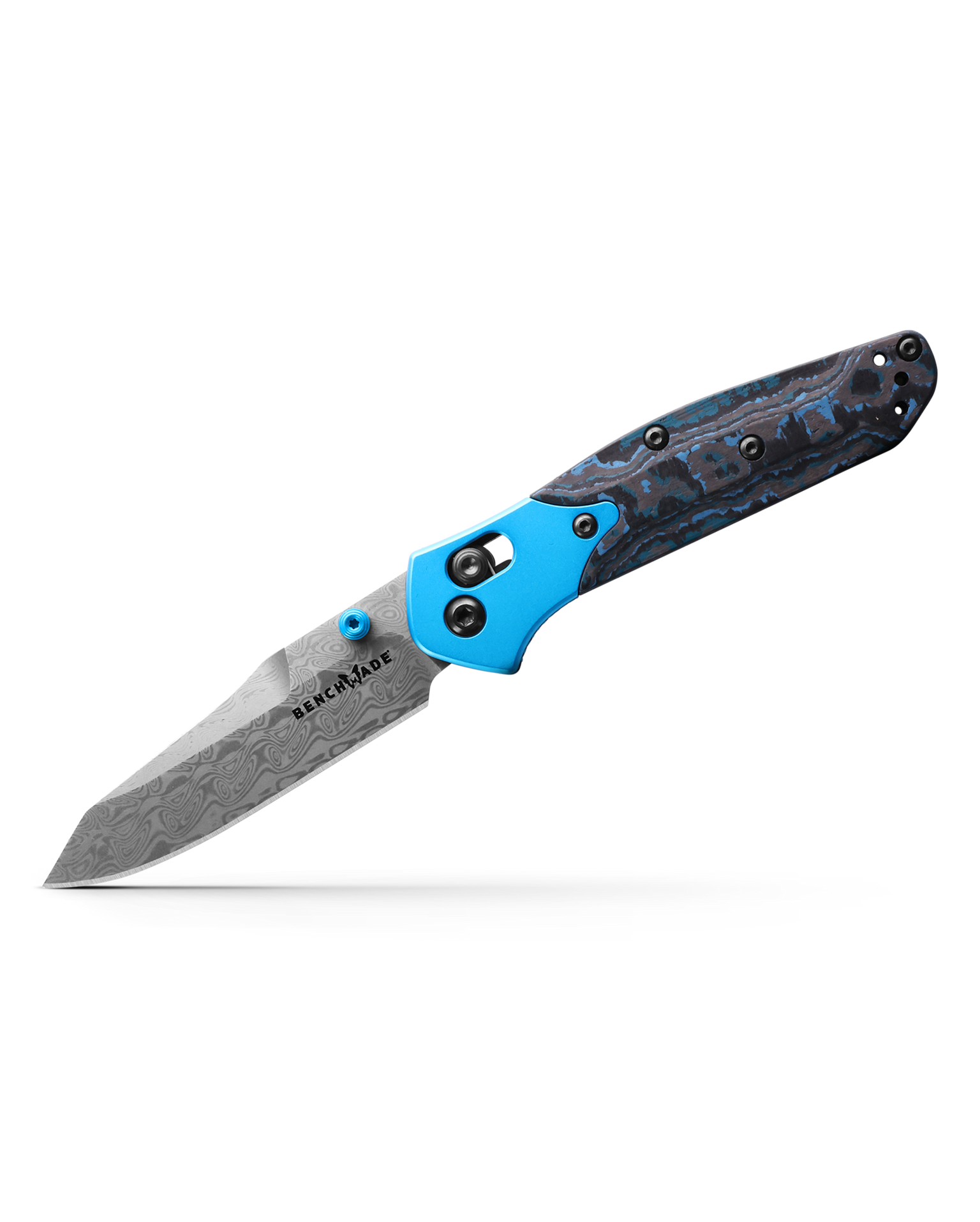 Benchmade 945-221 Mini Osborne Gold Class - Quinn Knives & Backcountry ...