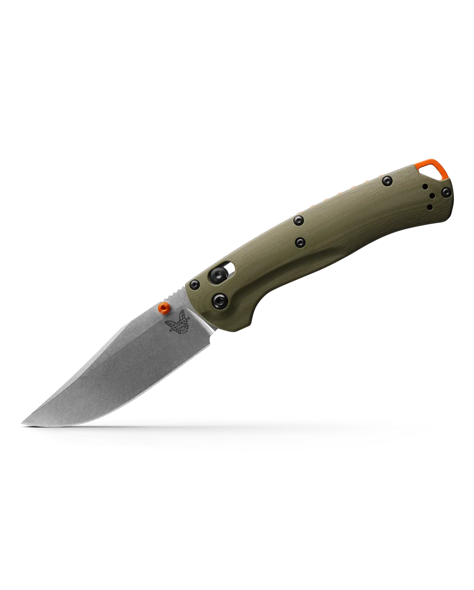 Benchmade 15536 S45VN & G10 Taggedout - Quinn Knives & Backcountry Goods