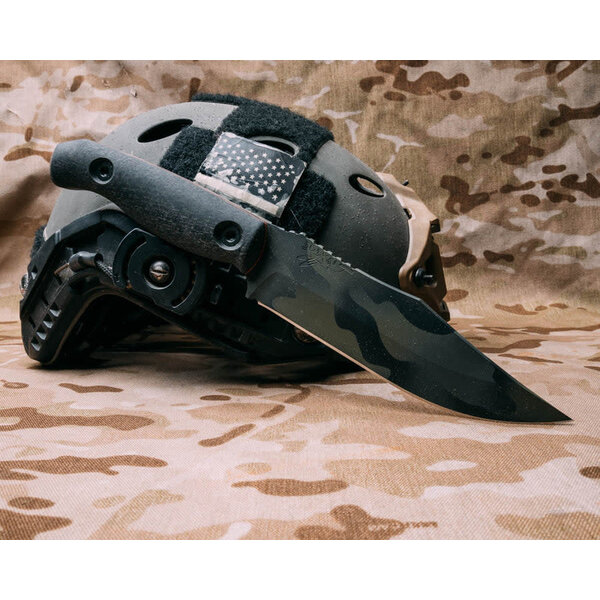 Half Face Blades - Quinn Knives & Backcountry Goods