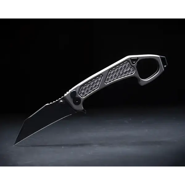 Half Face Blades - Quinn Knives & Backcountry Goods