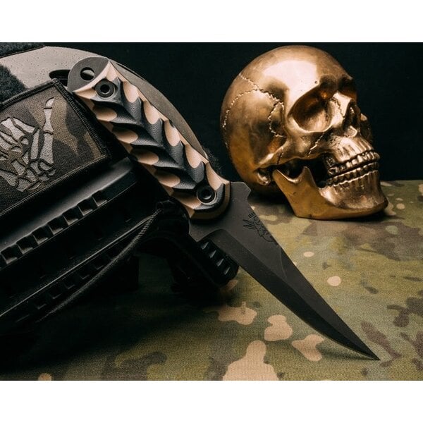 Half Face Blades - Quinn Knives & Backcountry Goods