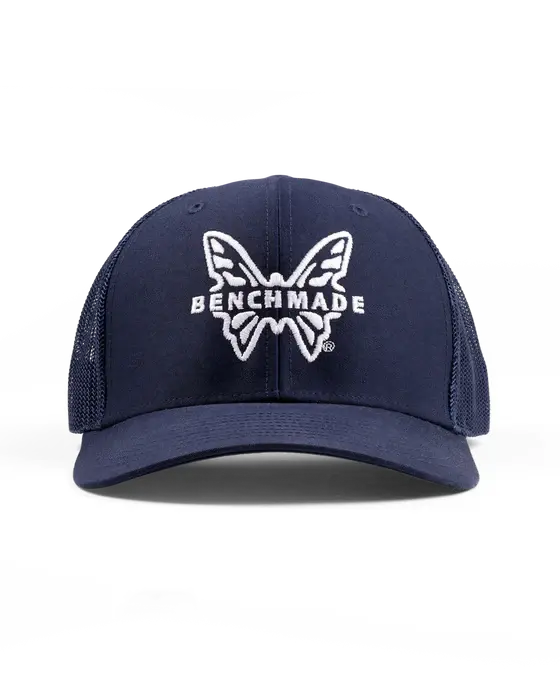 Benchmade Knife Company Classic Mesh Hat - Quinn Knives & Backcountry Goods