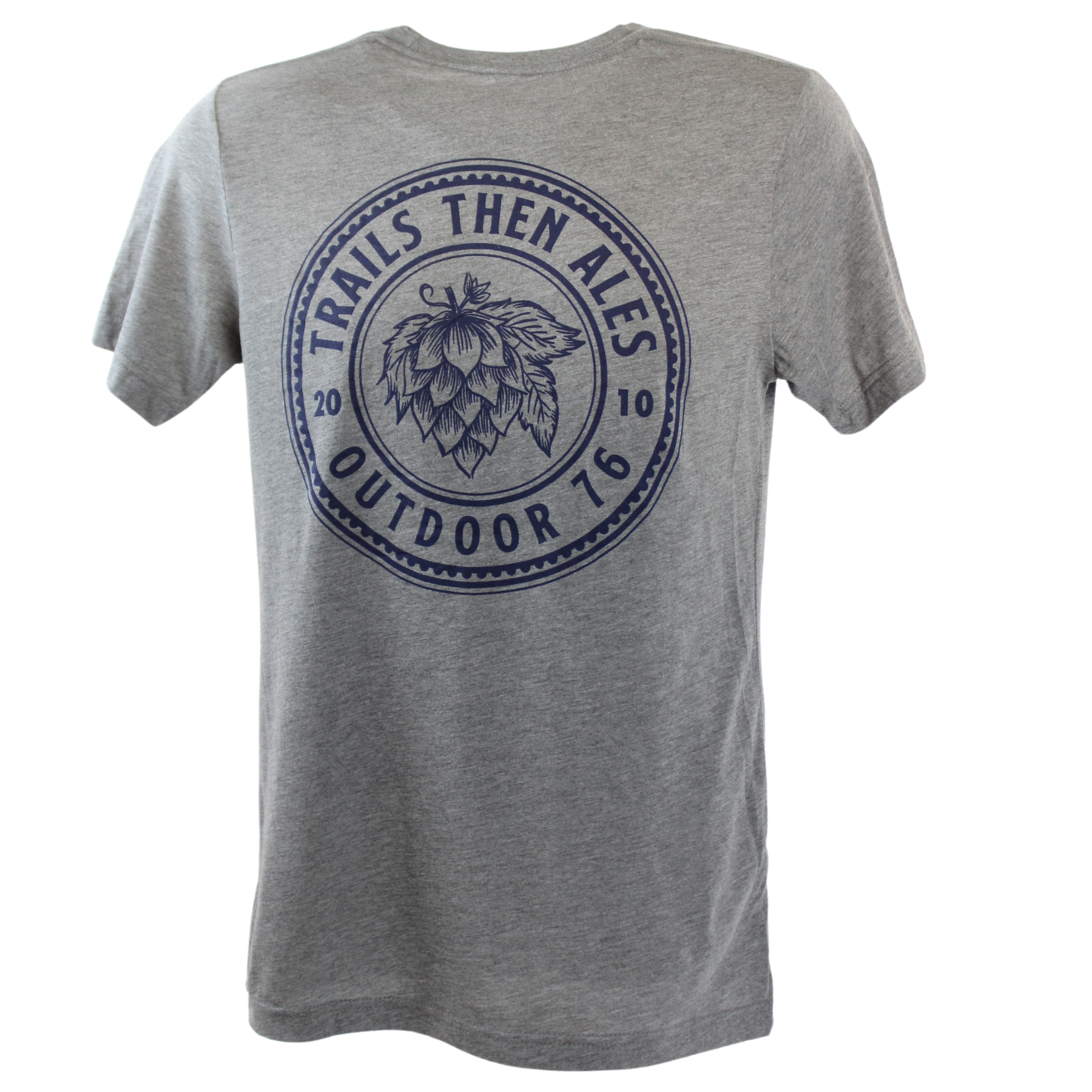 O76 Trails and Ales S/S - Outdoor 76
