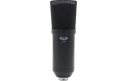 La Boîte Musicale ı CAD audio U29 USB Microphone - La Boîte Musicale