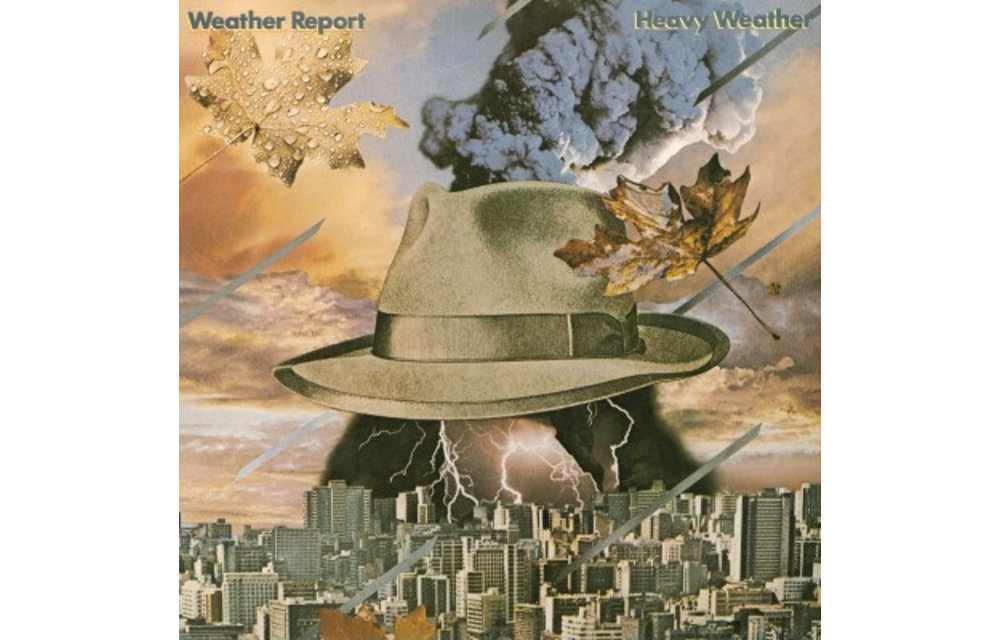 La Boîte Musicale ı Weather Report – Heavy Weather - La Boîte Musicale