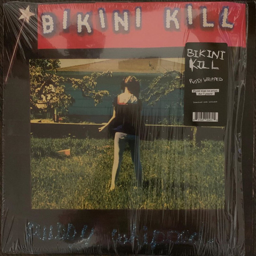 La Boîte Musicale ı Bikini Kill Pussy Whipped La Boîte Musicale