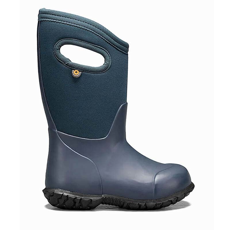 Bogs WINBT ClassicHi MatteNavy - Kiddie Kobbler Orleans