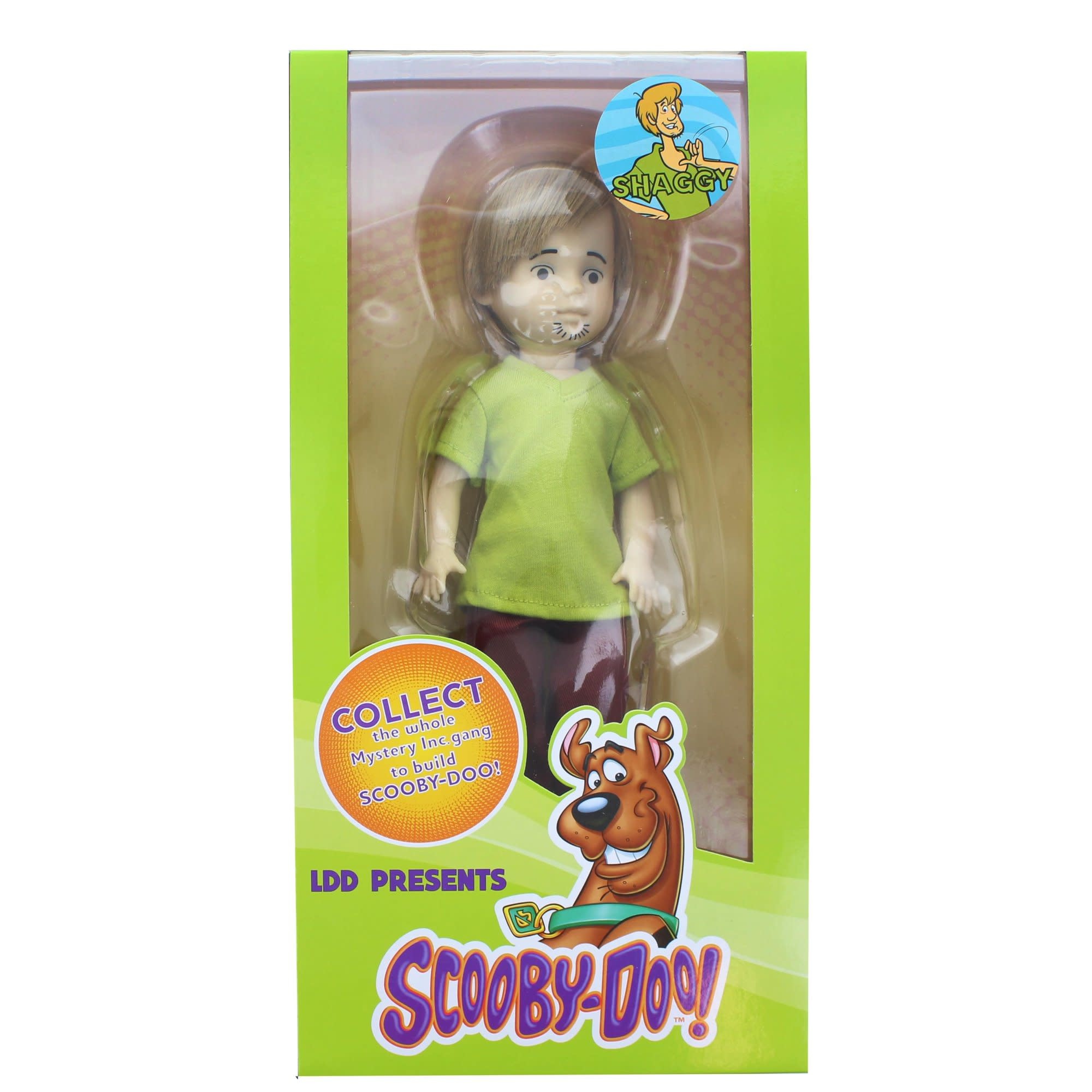 Mezco LDD Presents Scooby-Doo Shaggy - JPL Sports Cards and Collectibles